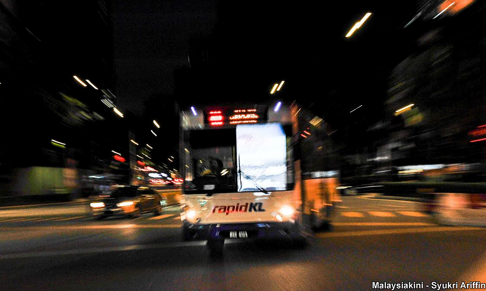 Rapid KL Tweaks Bus Route 402 To Better Serve KKKL Jalan Fletcher Rapid KL Tweaks Bus Route 402 To Better Serve KKKL Jalan Fletcher