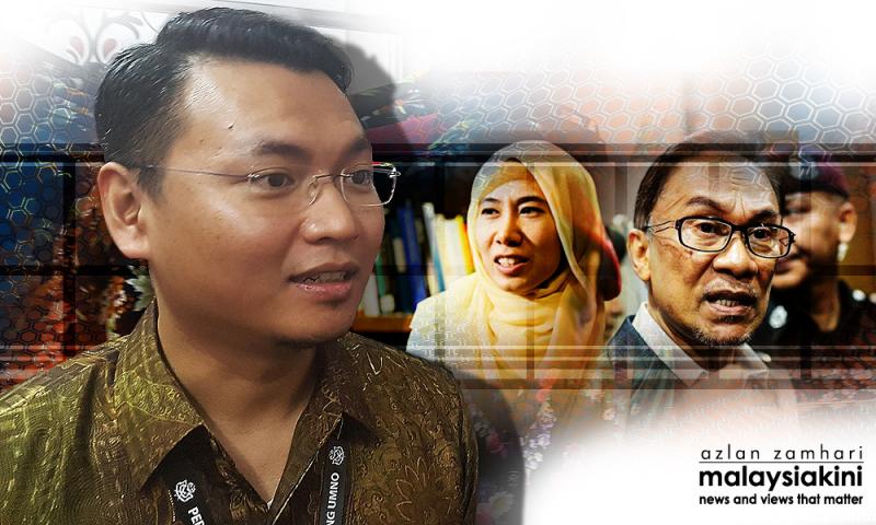 Saiful claims Anwar’s family sought help, Nuha denies