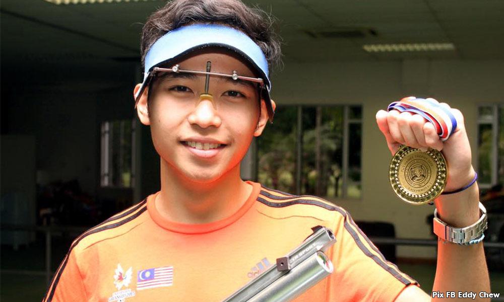 Atlet menembak negara cabar diri di Piala Dunia