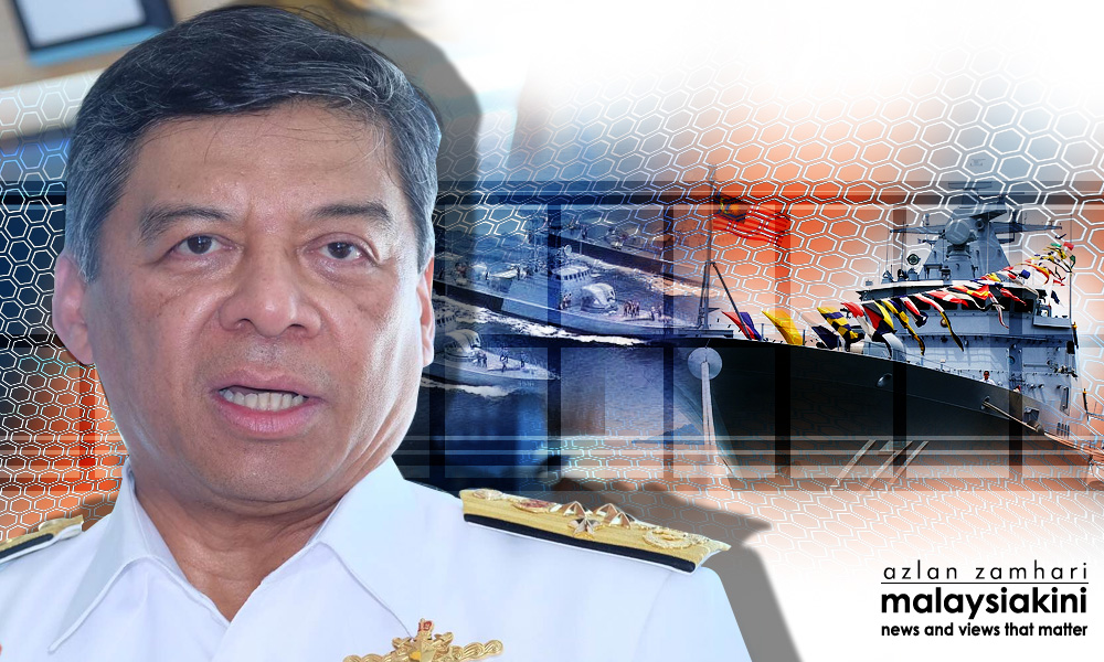 Anggota TLDM tidak boleh terlibat dalam aktiviti politik - Panglima TLDM