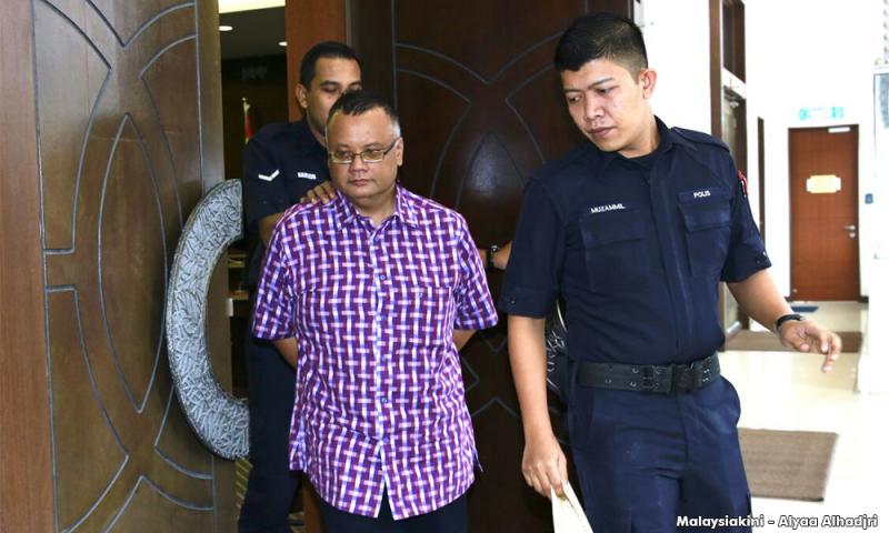 Ex-minister's former aide jailed, fined for corruption