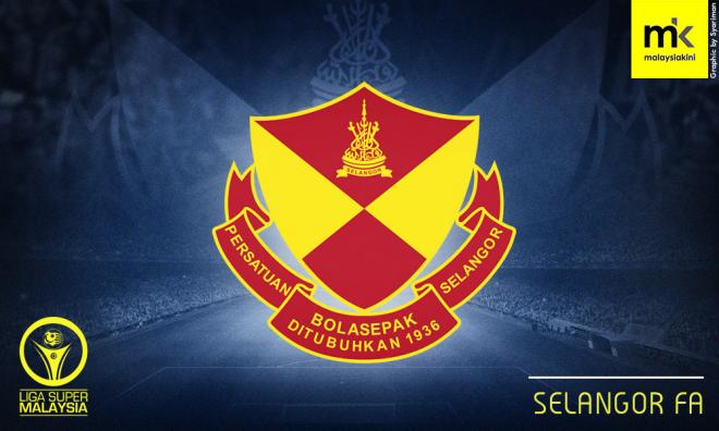 Pasukan bola sepak Selangor kini dikenali Selangor FC