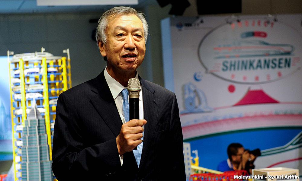 Japan eyeing HSR training centres in local unis if it wins bid