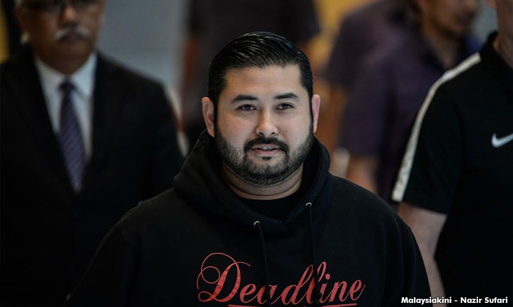 Tunku Ismail: Pertemuan dengan saya tenang saja