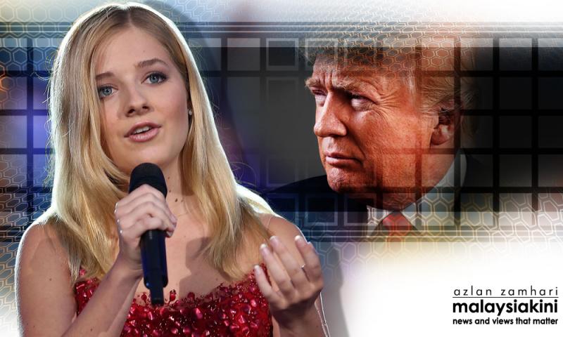 Trump inauguration singer wants to ‘enlighten’ him on transgender rights