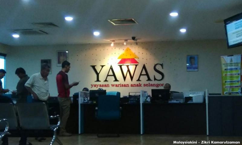 抗议报告没证论下点名，YAWAS要求C4撤名