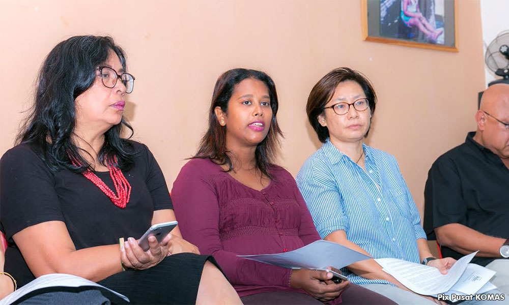Group starts campaign to pressure gov't to free Lena Hendry