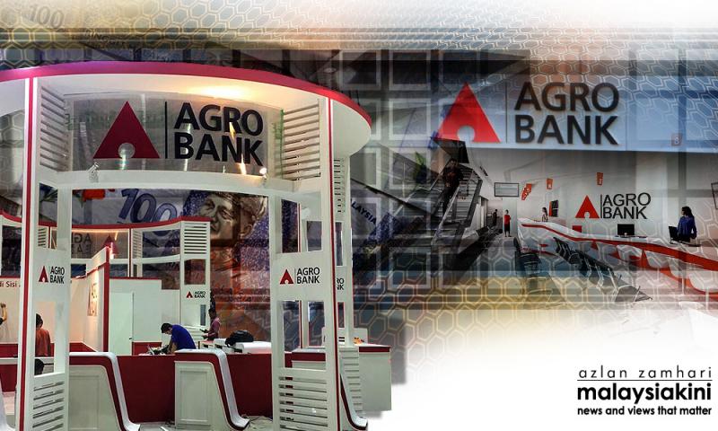 Agrobank is first financial institution to sign graft-free pledge