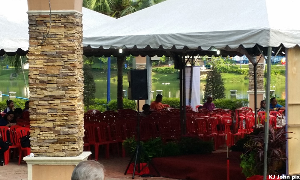 MBPJ mayor, I object