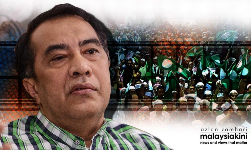 Husam offers himself up as 'test case' for PAS' court action