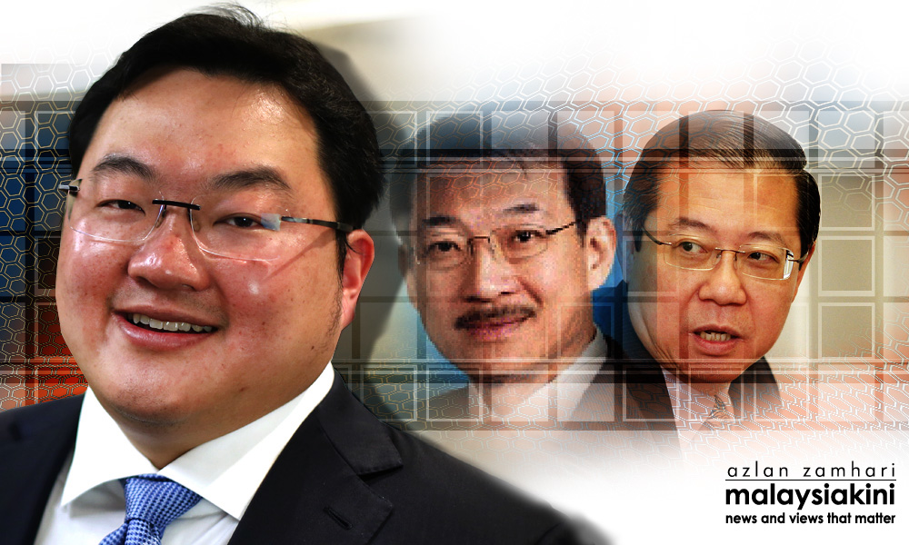 Guan Eng: Why not probe Jho Low's father, also a Tan Sri?