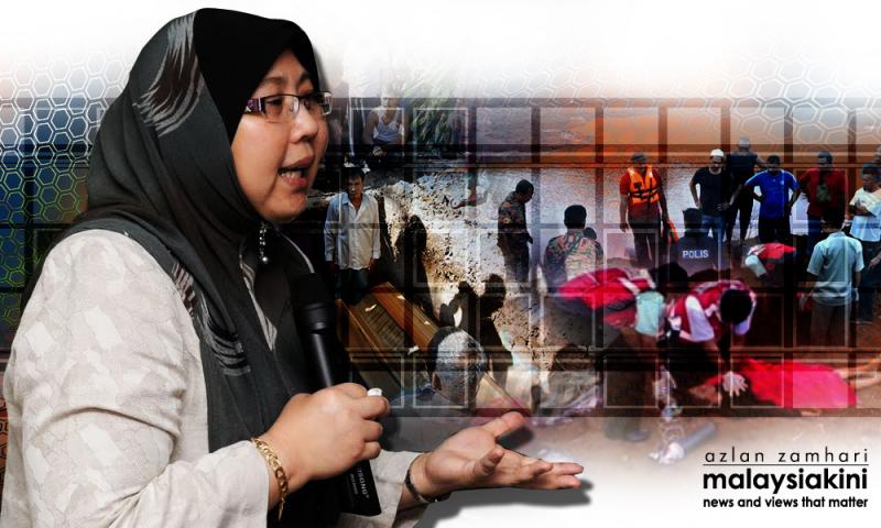 Kuantan MP: Reveal owner of land where children drowned