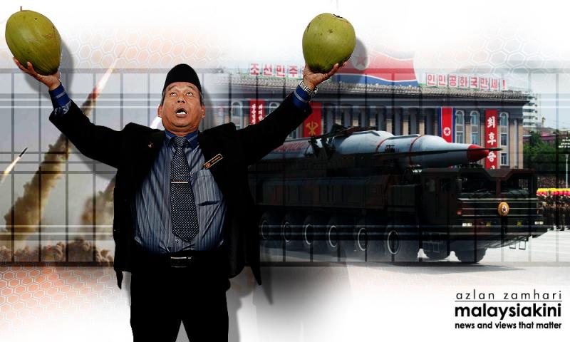 Ibrahim Mat Zin tamat menuntut ilmu fardu ain