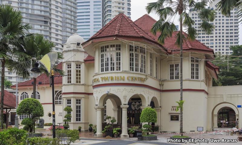 MP wants gov’t to fulfil vow to give Matic building heritage status