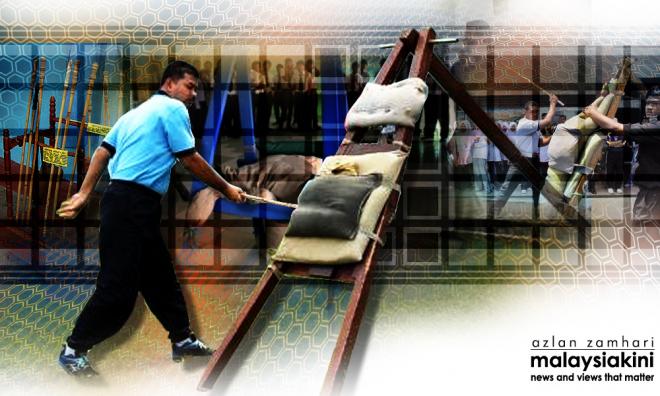 SURAT | Mansuhkan hukuman melibatkan kecederaan fizikal - Suhakam