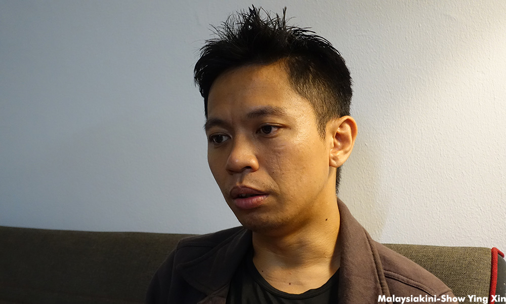 Art for the people - Manjat's work transcends controversy