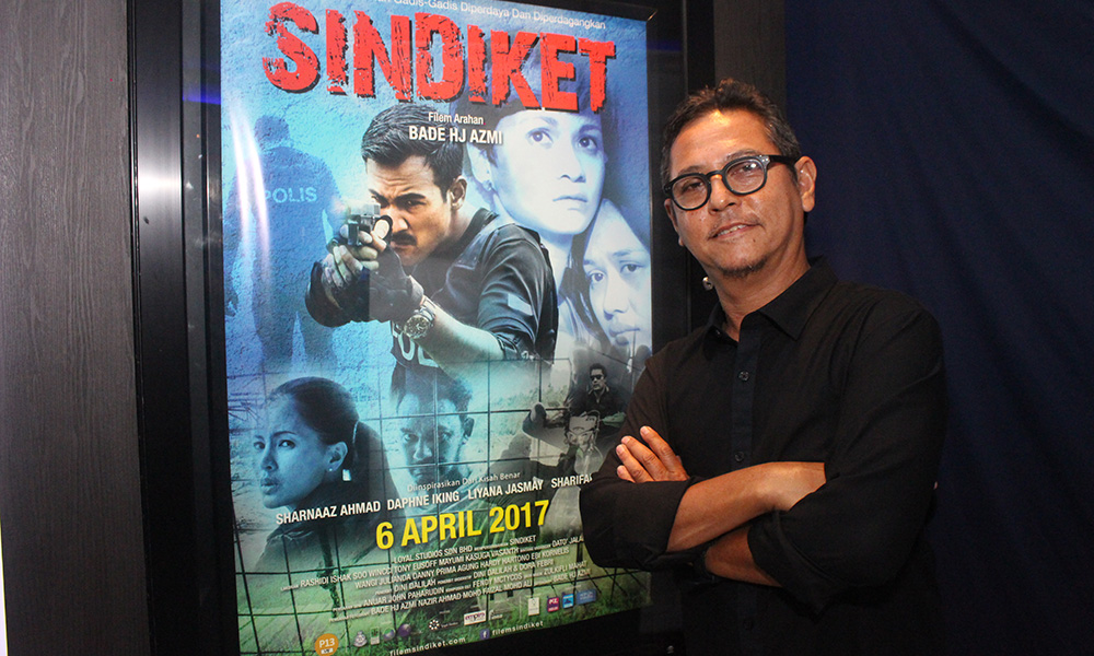 Bade akur tujuh adegan Sindiket kena 'cantas'