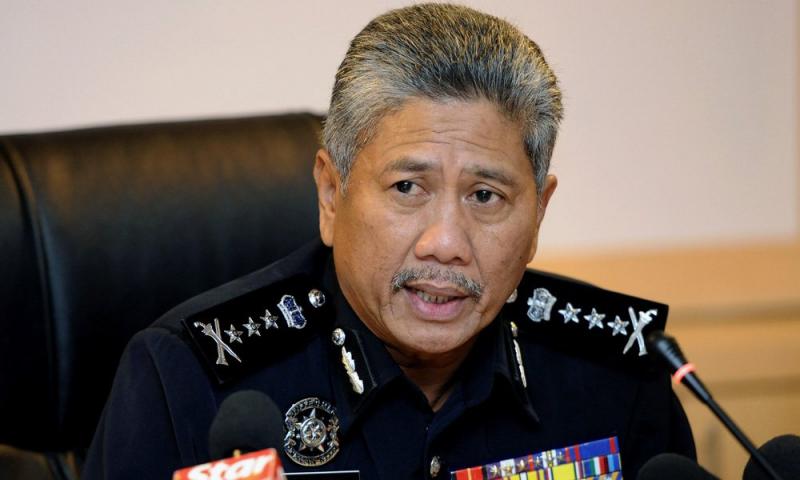 Tajudin dilantik pengarah JPJKK Bukit Aman