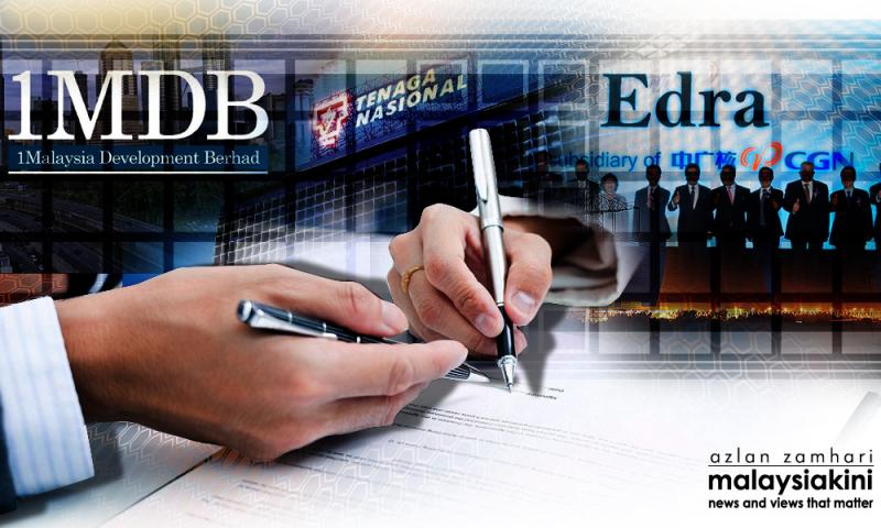 China's Edra to build power plant in Alor Gajah, supplying to TNB