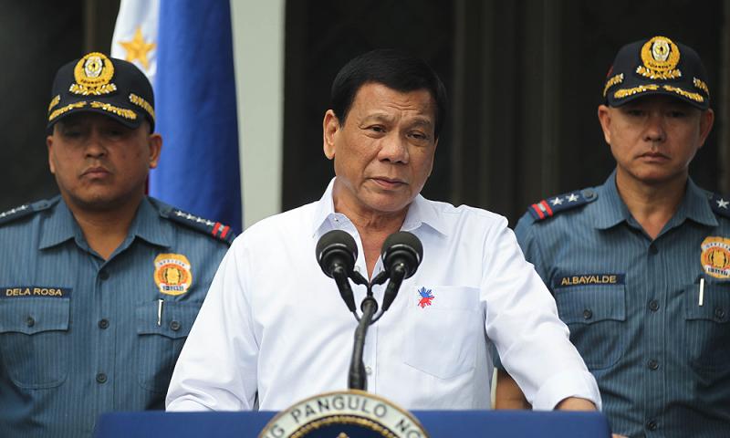 Police describe kill rewards, staged crime scenes in Duterte's drug war