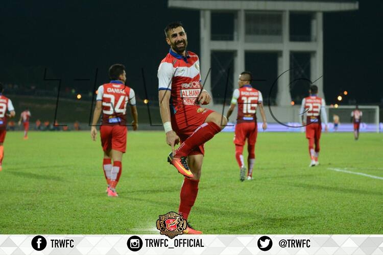 Ghaddar mengamuk di Batu Kawan