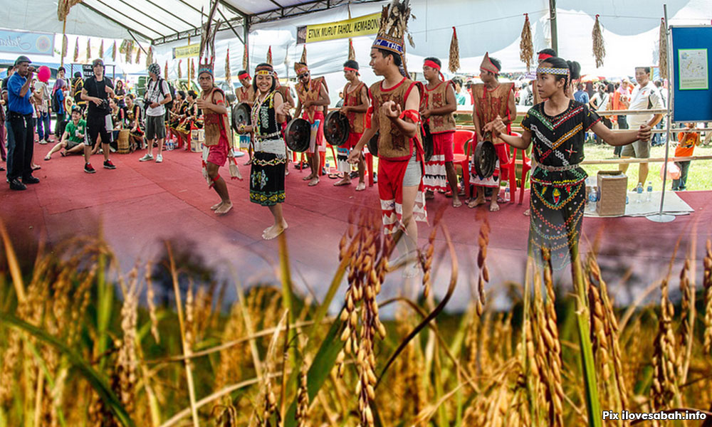 Kesenian platform pupuk keharmonian masyarakat majmuk di Sabah