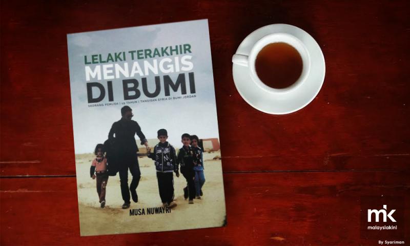Ini bukan tangisan terakhir di Bumi