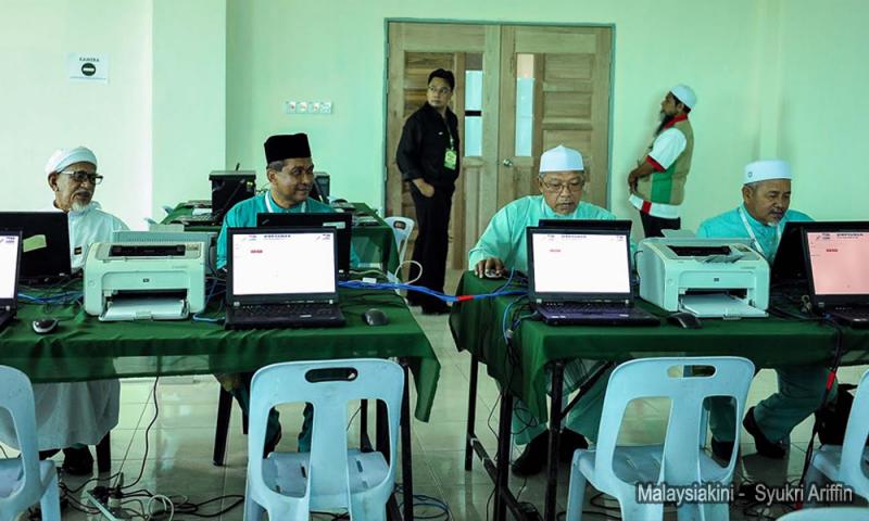 PAS perkenal sistem E-undi pada pemilihan parti