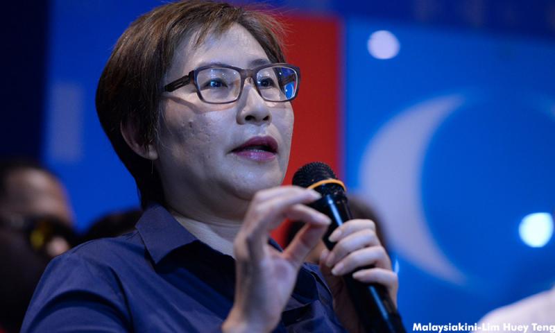 Eli Wong submits 'proof' military personnel voted in PKR polls