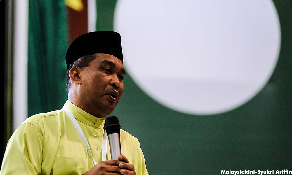 PAS terus desak Ambiga jelaskan tuduhan RM90 juta