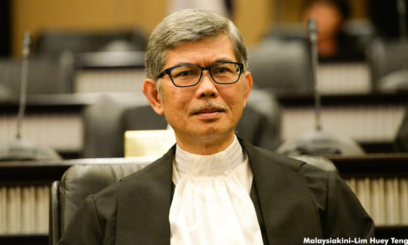 Apex court dismisses bid to stop Sabah election