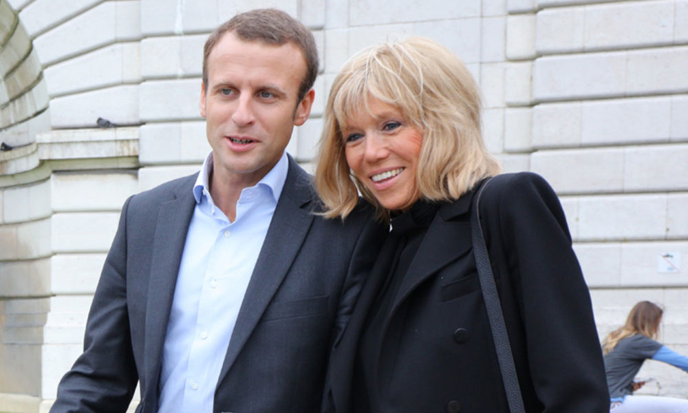 Former drama teacher seeks new role as French first lady