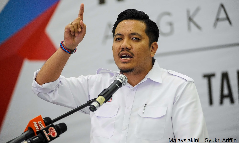 PD bukan kerusi yang mudah untuk menang - Dr Afif