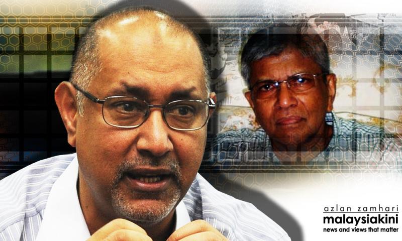 Syed Ali: Zam's attack on PM, Umno, reveals ungratefulness