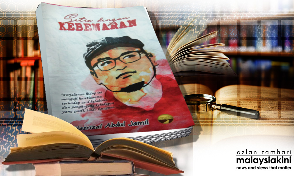 Menghadam makna benar dalam senaskhah buku