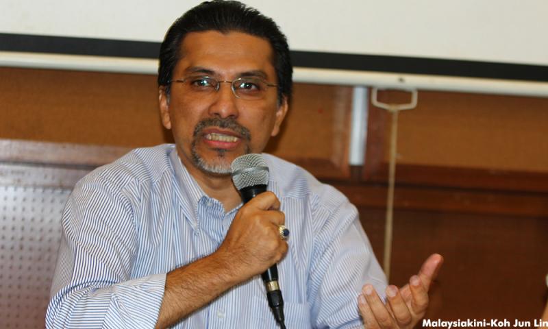 Syed Ibrahim appointed new Johor PKR chief