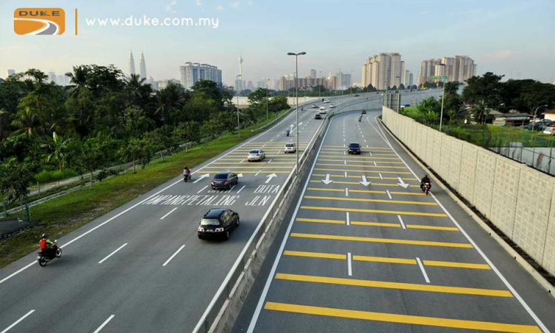 Lebuhraya Duke akan laksana sistem pembayaran tol terbuka