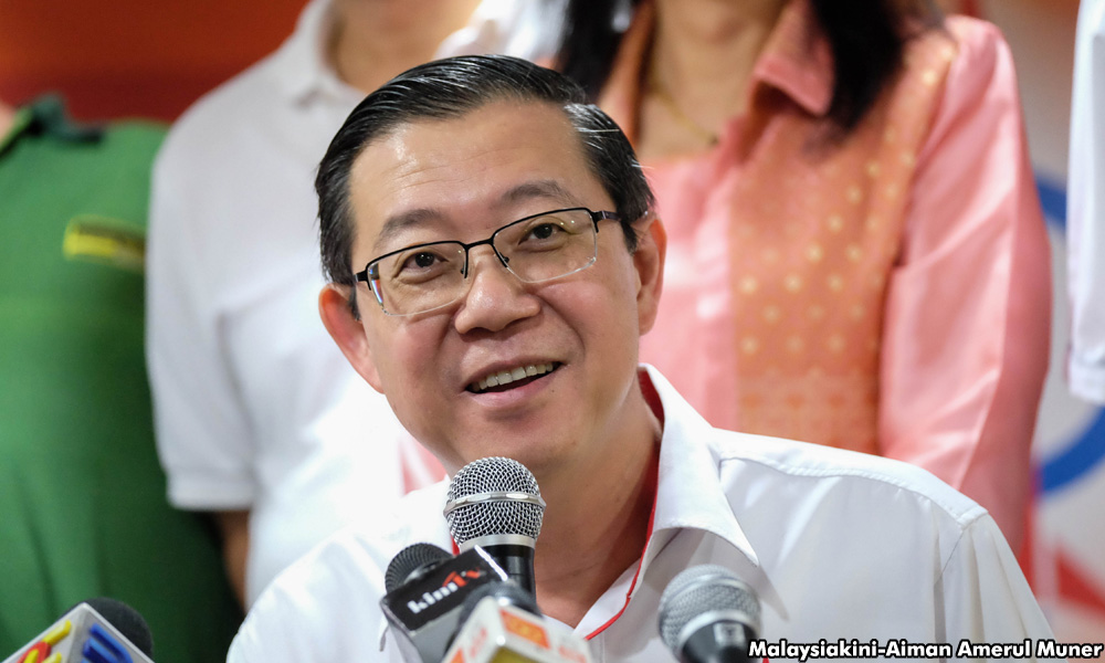 Guan Eng will seek re-election as sec-gen for third term