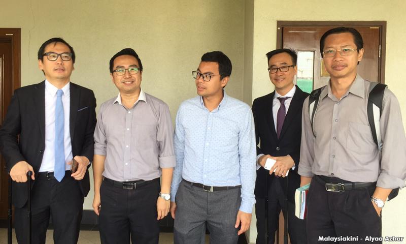 Lawyer urges magistrate to look into fundamental rights