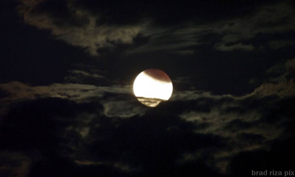 Peluang lihat gerhana bulan separa pada 7 Ogos