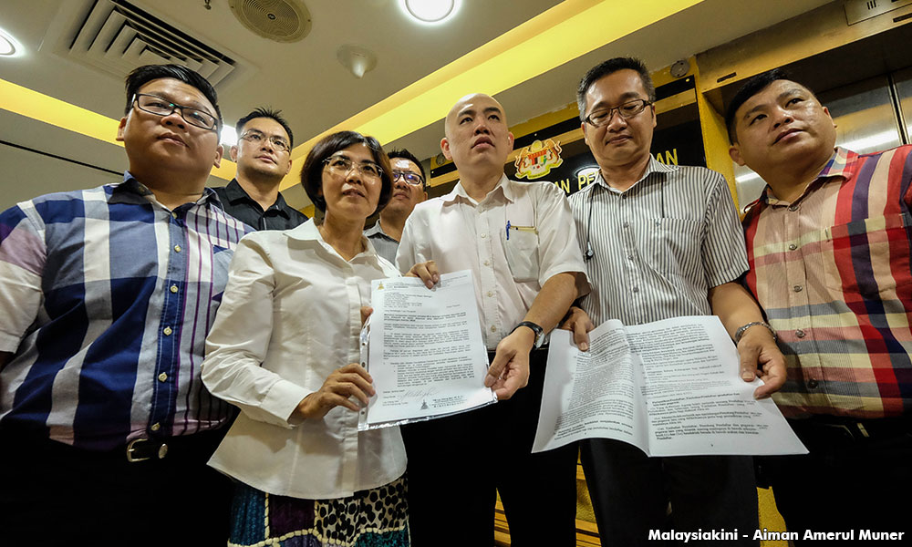 DAP minta ROS siasat MCA Selangor juga