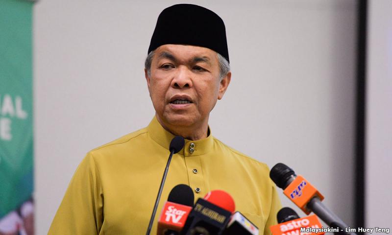 DAP played Malay sentiment in Raub but we stood by MCA, says Zahid