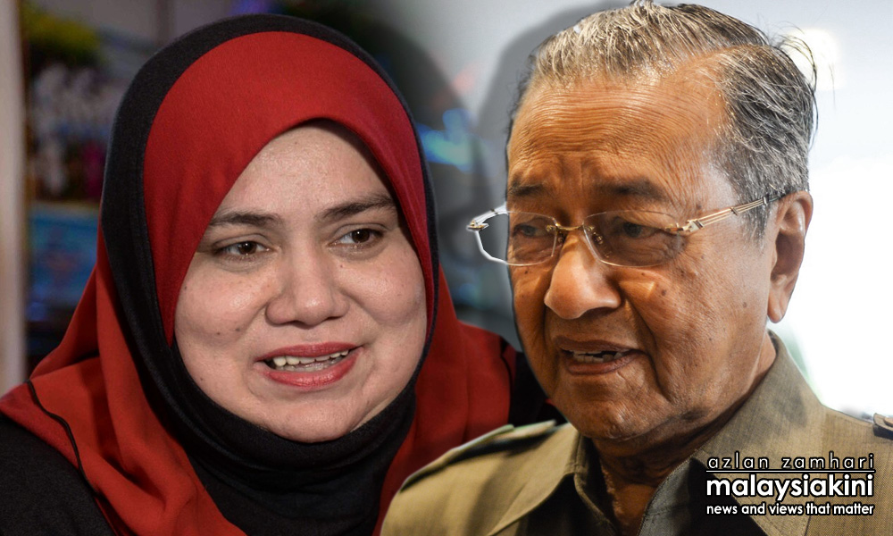 Dr M playing Zahid against Najib diminishes respect for him