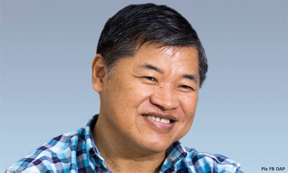 Kerk Kim Hock - a patriot who was true to his principles