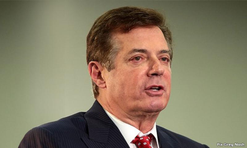 FBI serbu rumah bekas pengurus kempen Trump