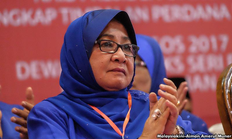 'Siapa tak takut bini? Jangan bohong!'