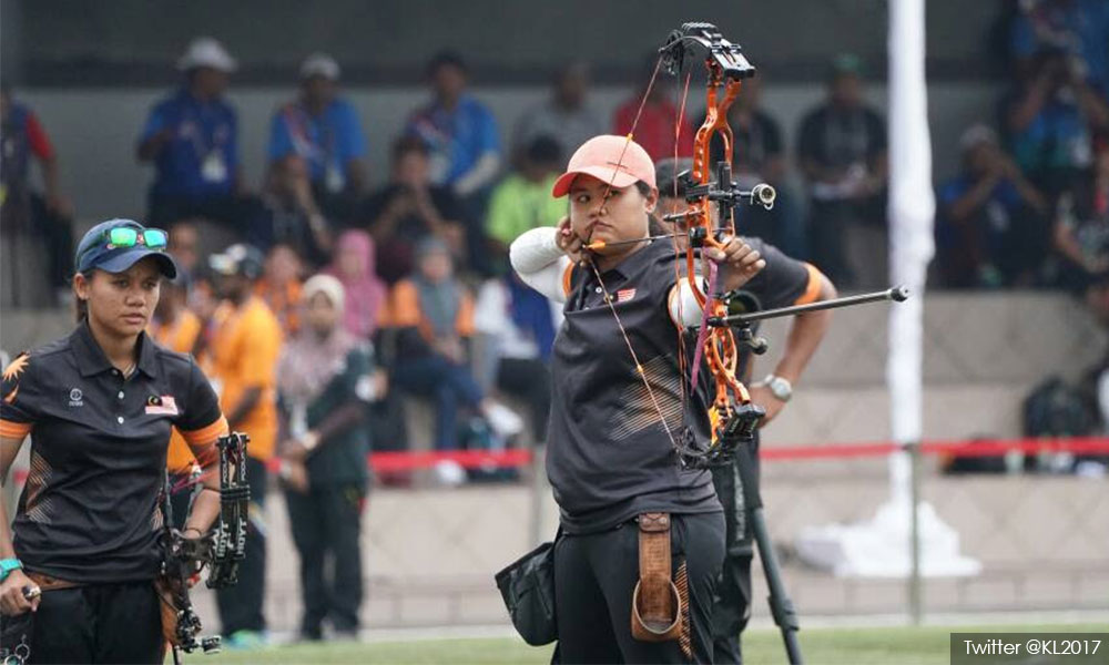 Sukan Perpaduan Islam: Juwaidi-Nur Aina rangkul gangsa di Konya
