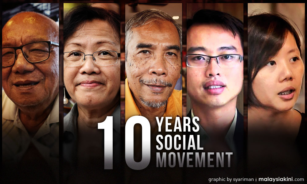 Socio-political movements that changed lives forever