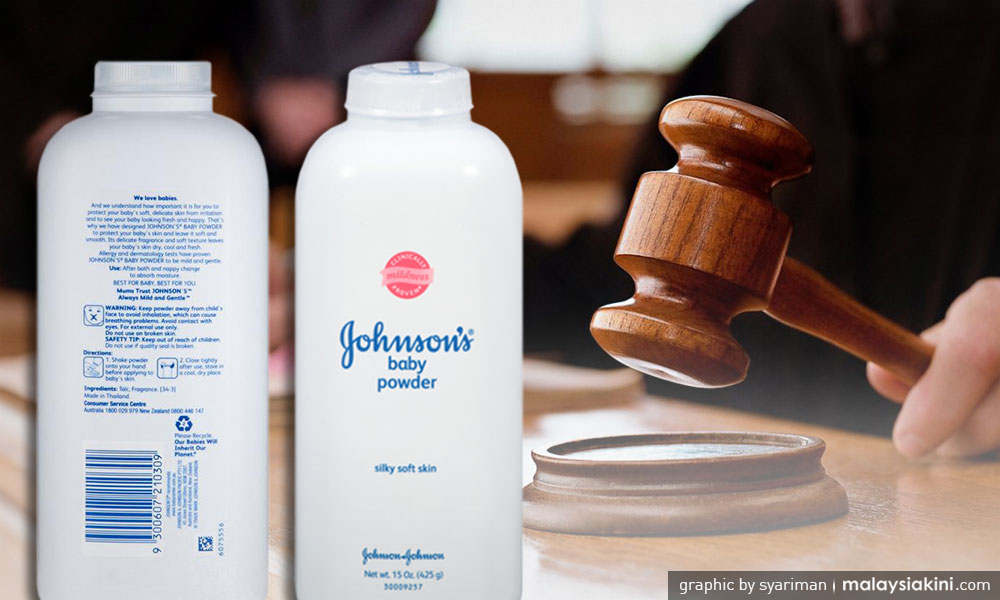 Johnson & Johnson trial: Company denies cancer-causing baby powder claim