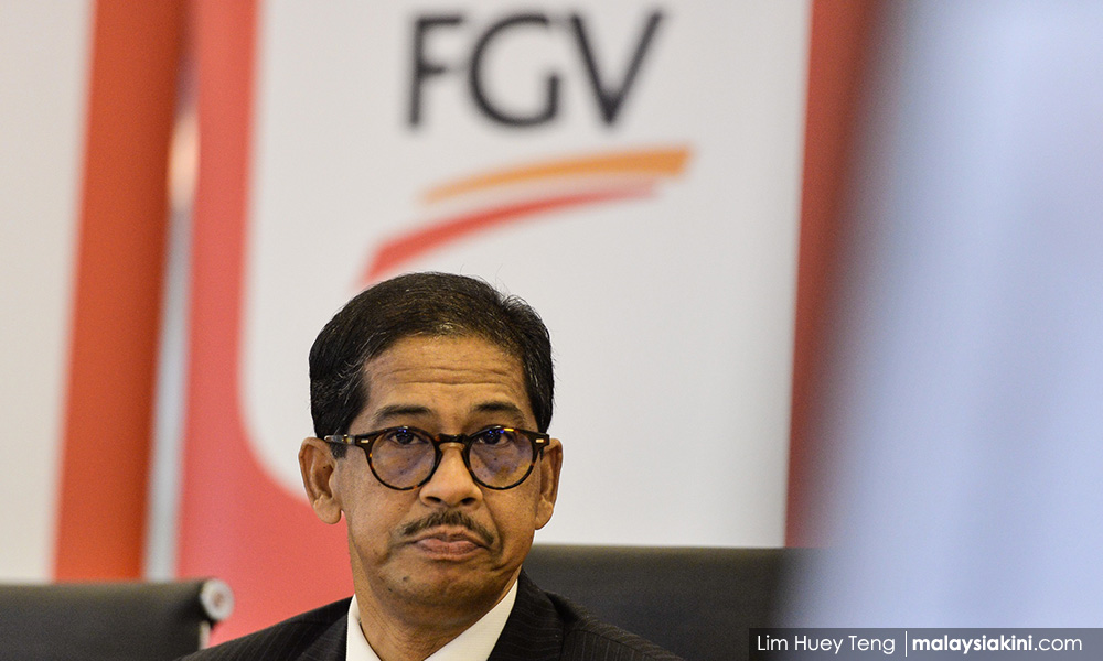 FGV earns RM87mil in second quarter